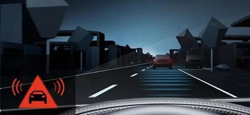 汽车主动安全系统解析 | 电子创新网 Imgtec 社区